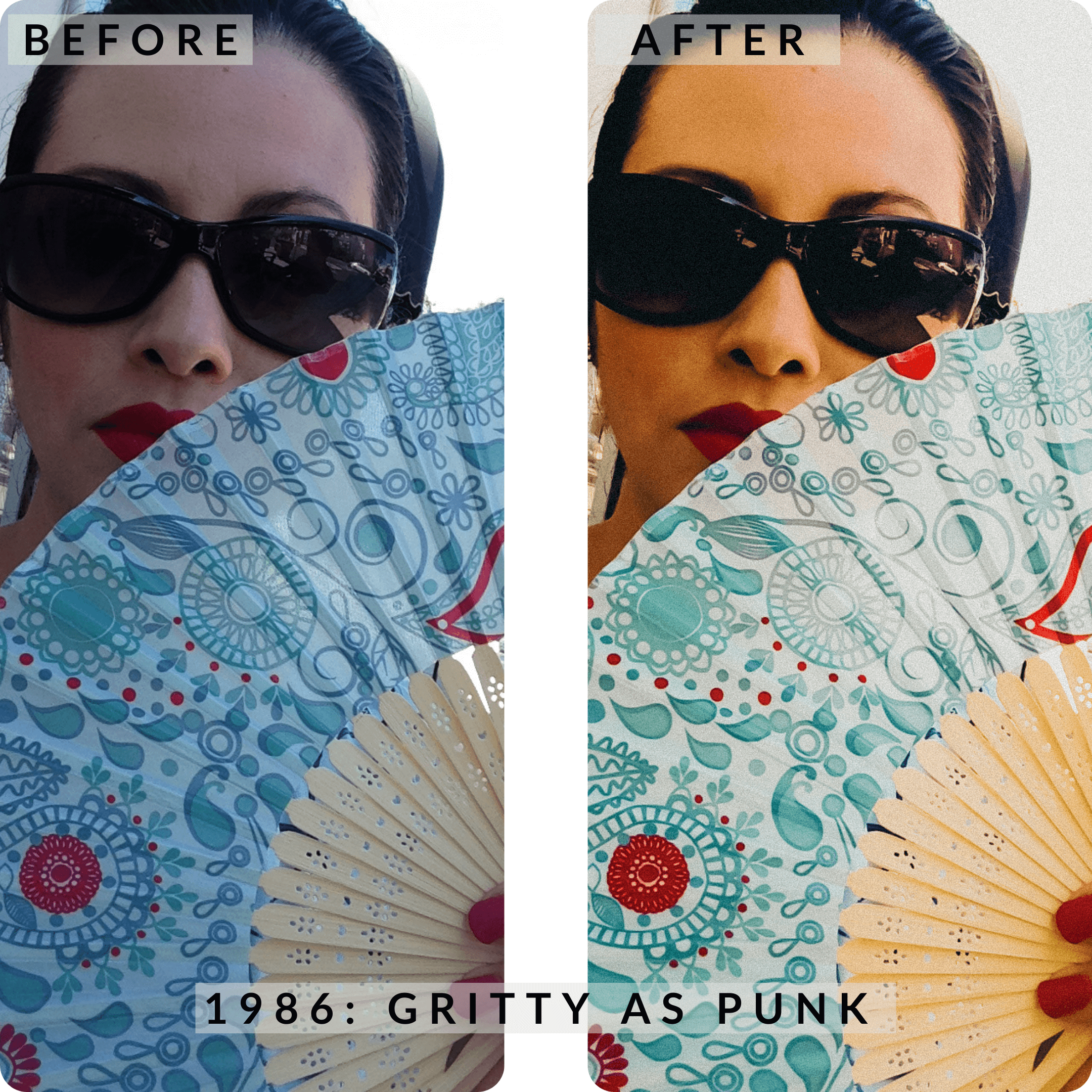 Decades: Photography Presets for Lightroom Classic - Elizabeth Alarcon