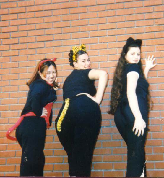 Bio - Elizabeth Alarcon