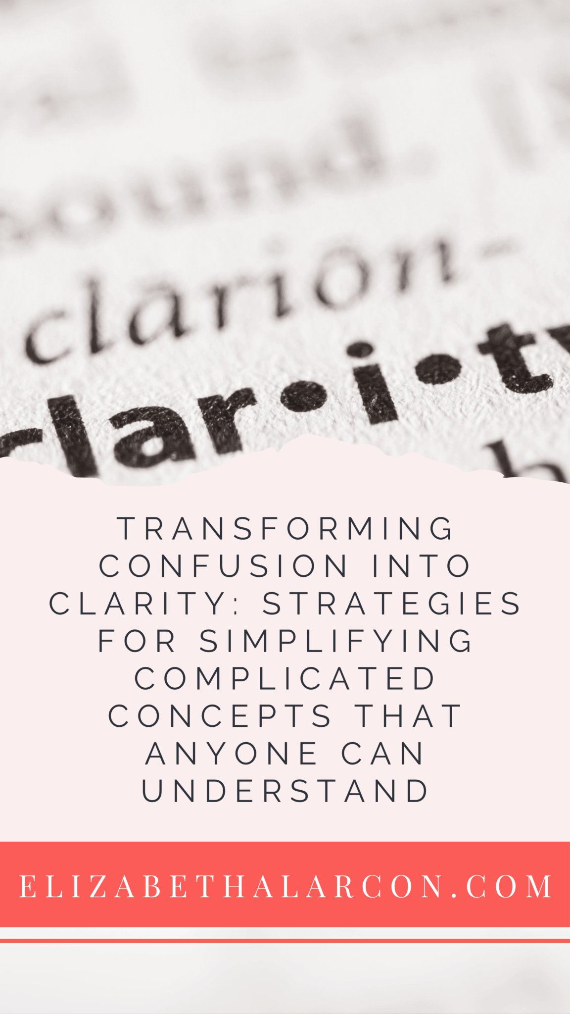 Transforming Confusion into Clarity: Strategies for Simplifying ...