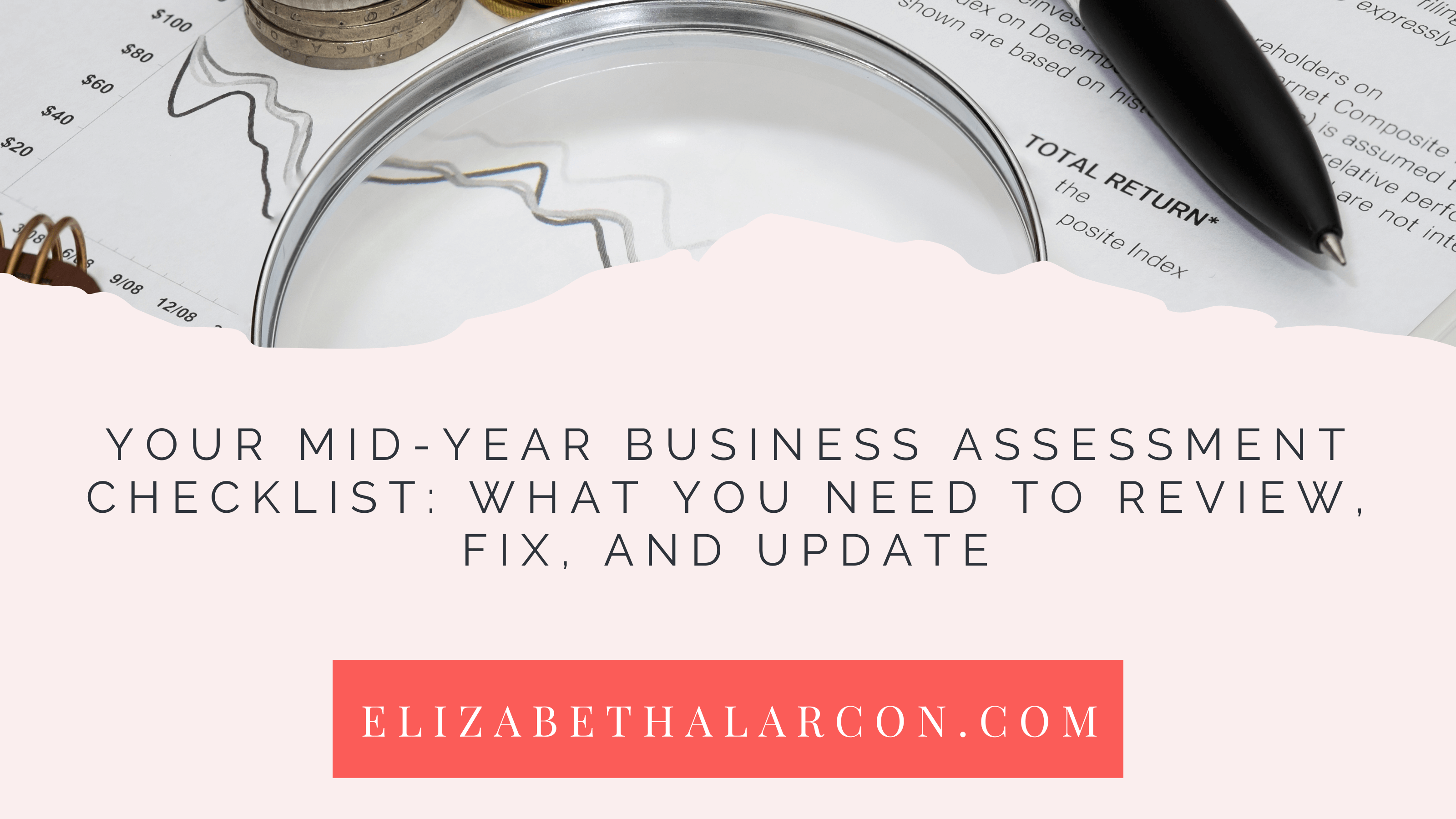 Your Mid-Year Business Assessment Checklist: What You Need to Review ...