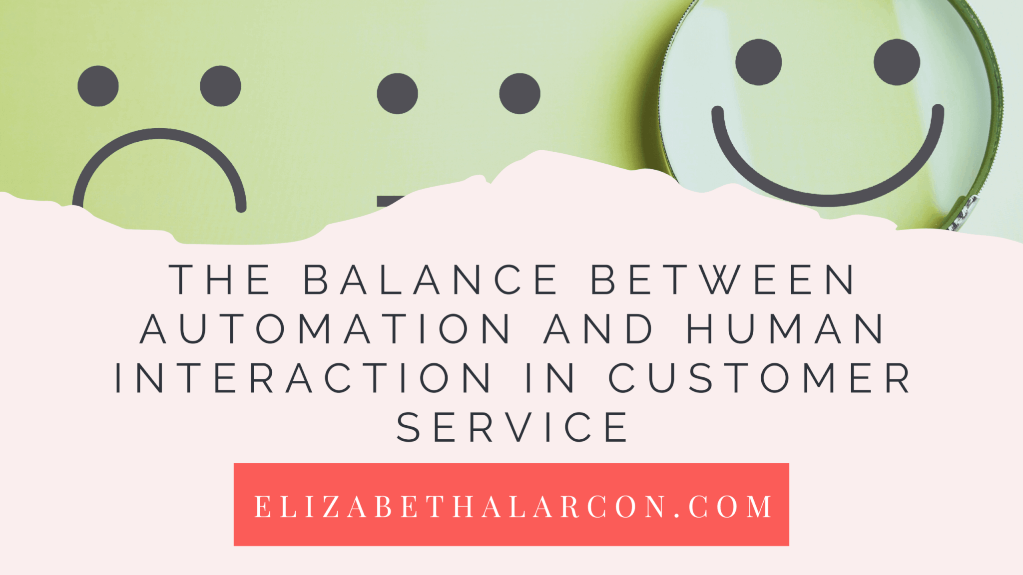The Balance Between Automation and Human Interaction in Customer ...